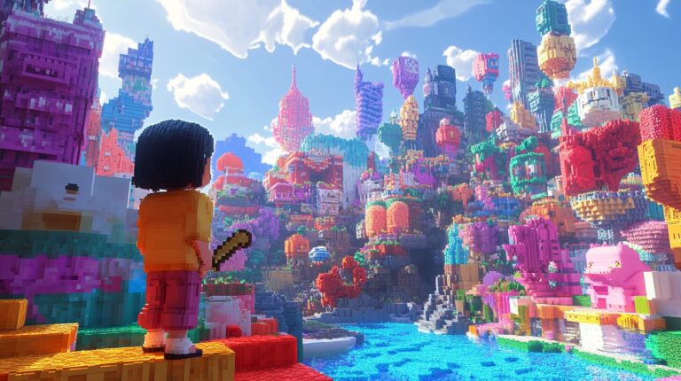 マイクラでJavaScriptを学ぶ方法！教育版のMakeCodeの使い方ガイド | プログラミング教室の窓口