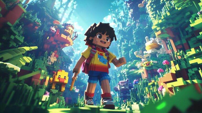 マイクラでJavaScriptを学ぶ方法！教育版のMakeCodeの使い方ガイド | プログラミング教室の窓口