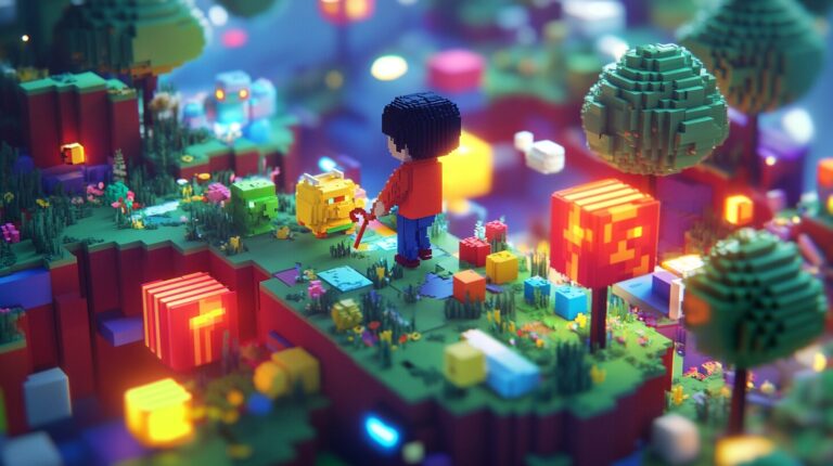 マイクラでJavaScriptを学ぶ方法！教育版のMakeCodeの使い方ガイド | プログラミング教室の窓口