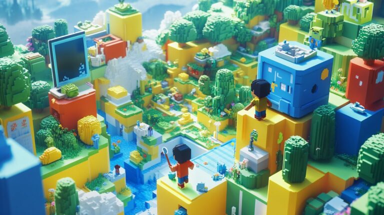 マイクラでJavaScriptを学ぶ方法！教育版のMakeCodeの使い方ガイド | プログラミング教室の窓口