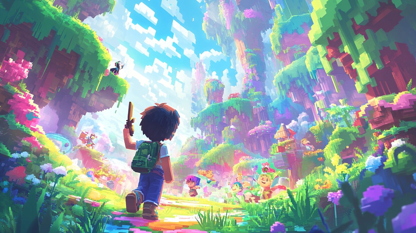 マイクラでJavaScriptを学ぶ方法！教育版のMakeCodeの使い方ガイド | プログラミング教室の窓口